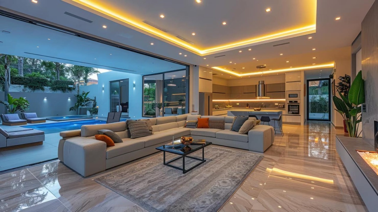 Lighting Automation Solutions | Smart Home & Office Control
